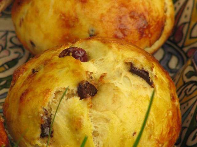 Les Meilleures Recettes de Fruits secs et Brioches
