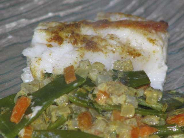 Recettes de Haricot Plat