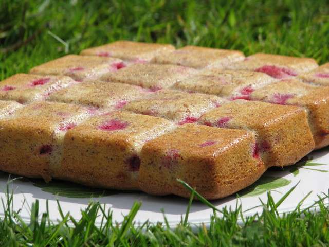 Recettes de Gâteau aux Fruits Rouges de La cuisine et les voyages de Prici