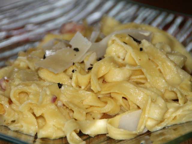 Les Meilleures Recettes de Tagliatelles et Italie