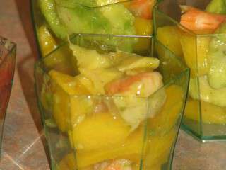 Les Meilleures Recettes De Verrines Et Mangue