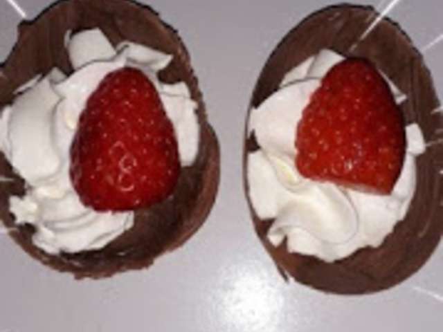 Recettes de Coques de *La Cuisine et ses recettes ;)