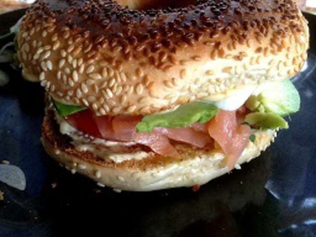 Recettes de Saumon fumé de la cuisine facile de chris