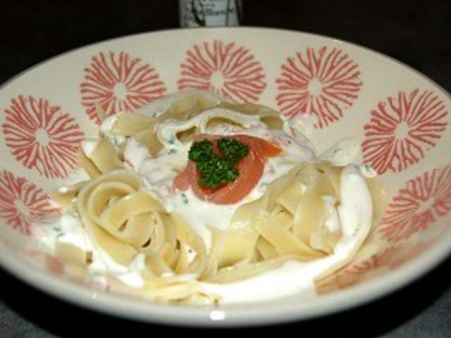 Recettes de Saumon fumé de la cuisine facile de chris