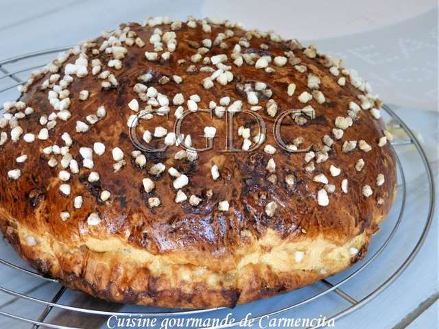 Recettes de Craquelin