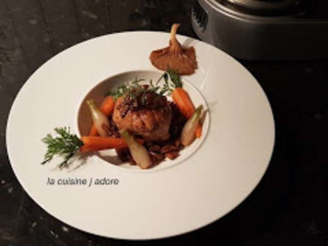 Les Meilleures Recettes de Chef et Légumes