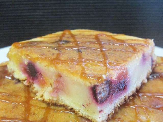 Recettes de Gâteau aux Prunes de La cuisine, ma passion