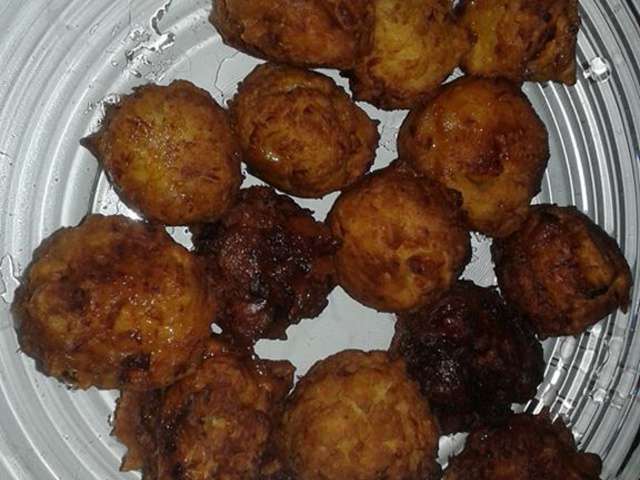 Recettes d'Accras de A à Z