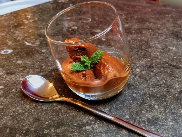 Recettes de Sorbets et Chocolat