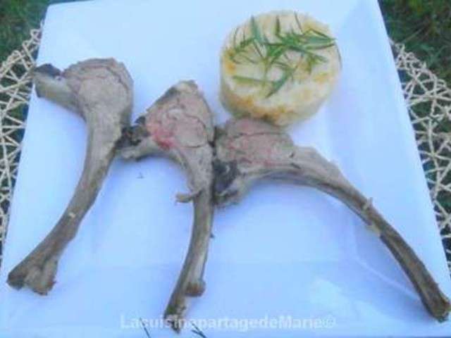 Recettes d'Agneau de pré-salé