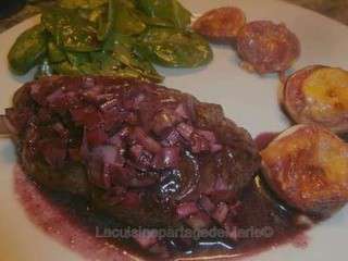 Recettes d'Onglet et Veau