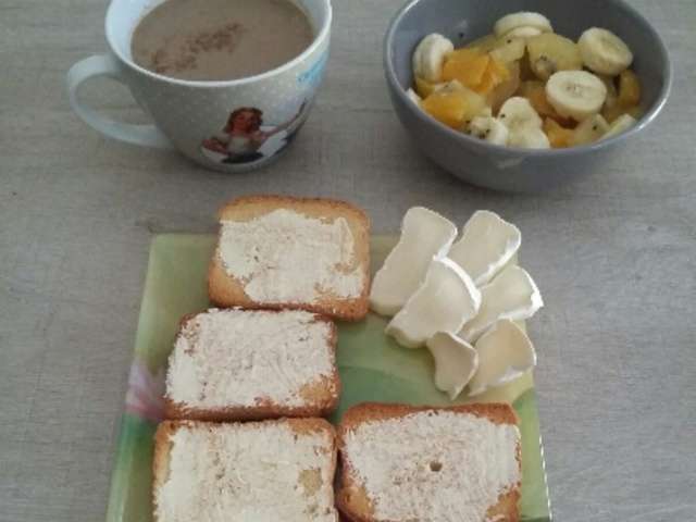 Recettes de Biscottes