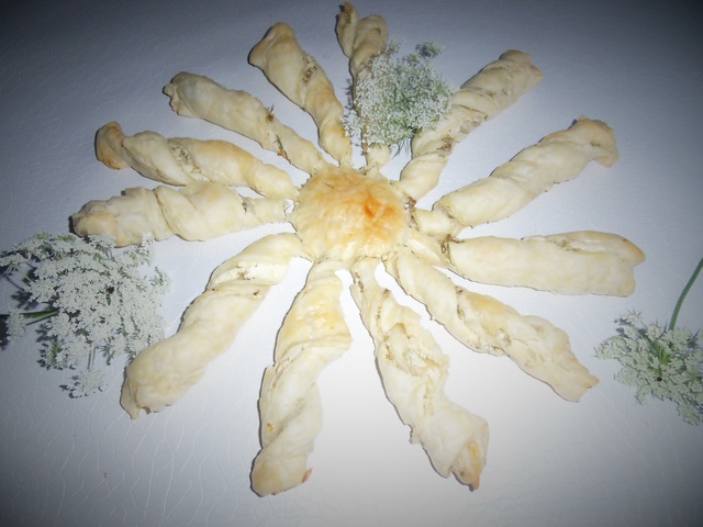 Recettes de Fleurs et Fromage