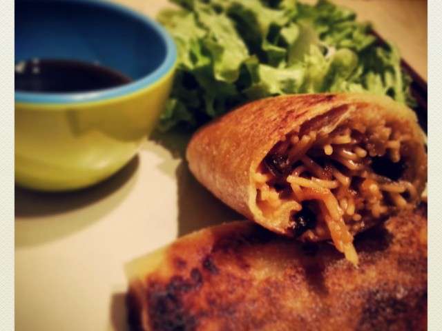 Les Meilleures Recettes de Nems et Chinois