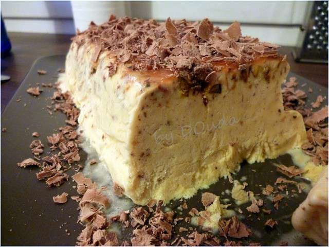 Recettes de Semifreddo et Italie