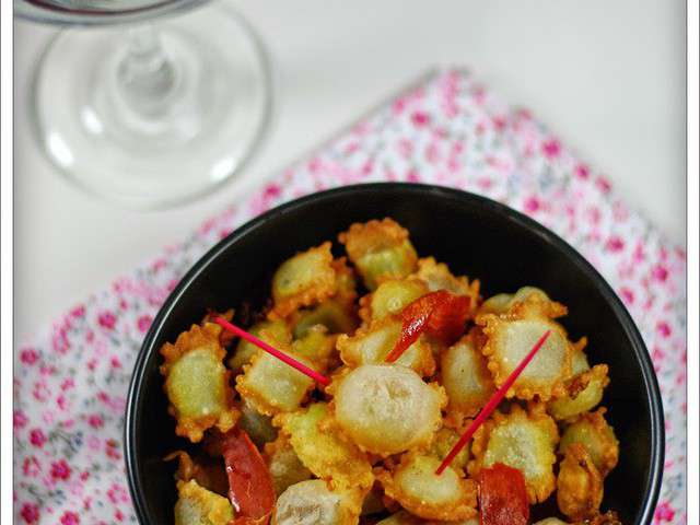 Recettes de Frites de La dinette de Nelly