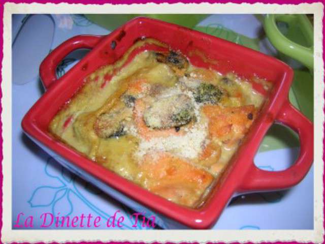 Recettes de Mini-Cocottes de La Dinette de Tia