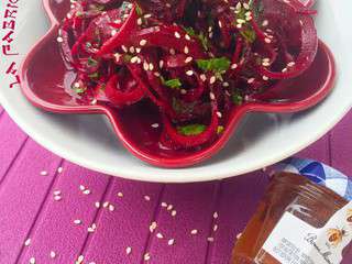 Les Meilleures Recettes de Betteraves et Vinaigrette
