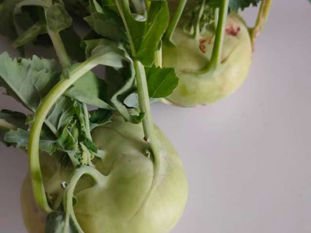 Recettes de Chou-rave