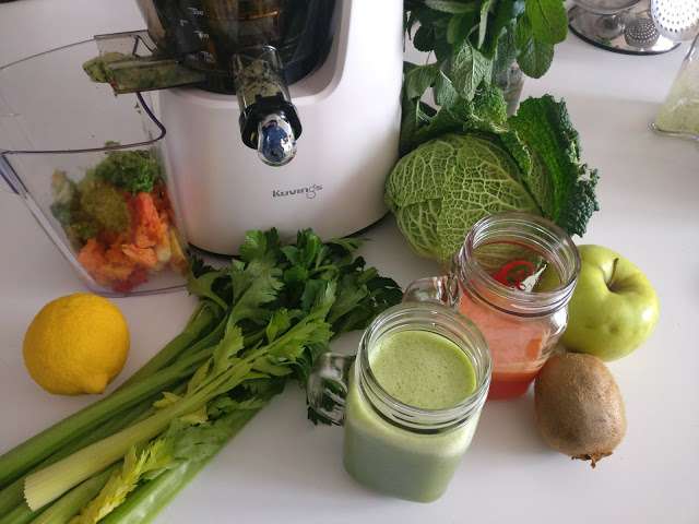 Recettes de Jus et Légumes