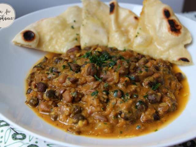 Recettes de Haricots rouges et Pois chiche