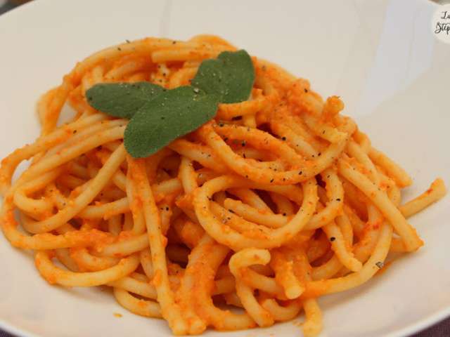 Recettes de Sauce aux poivrons et Rôti