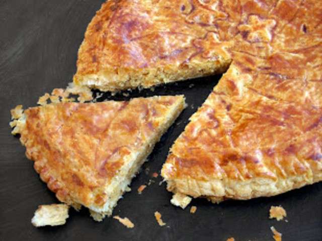 Recettes de Frangipane de La Femme à Tête de Chou