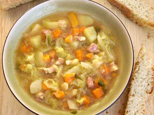 Recettes de Chou de La Femme à Tête de Chou