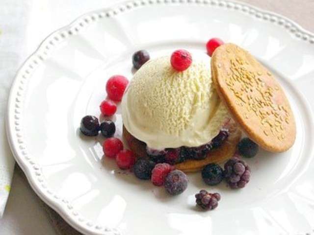 Les Meilleures Recettes de Glace à la vanille et Épices