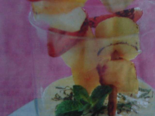 Recettes de Verveine de La folle cuisine de lili