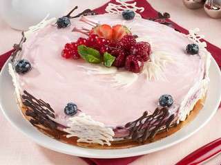 Recettes de Fruits rouges de La folle cuisine de lili