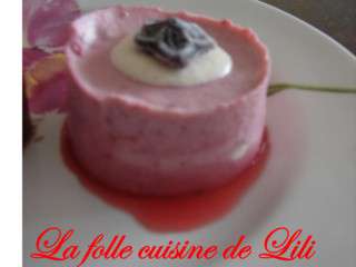 Recettes de Fruits rouges de La folle cuisine de lili