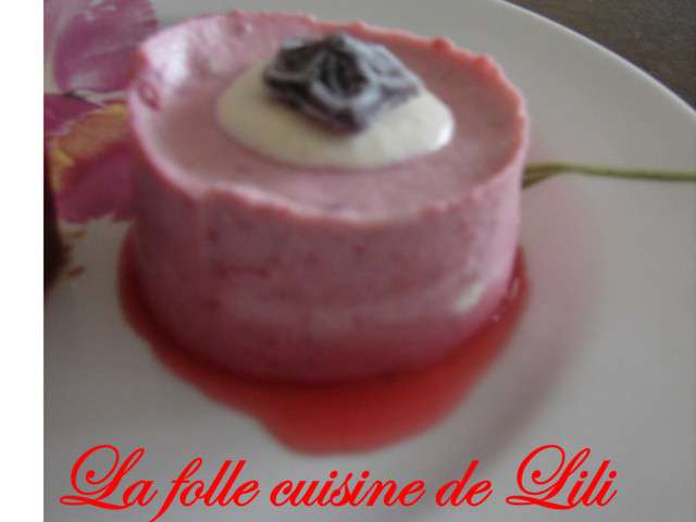 Recettes de Fruits rouges de La folle cuisine de lili