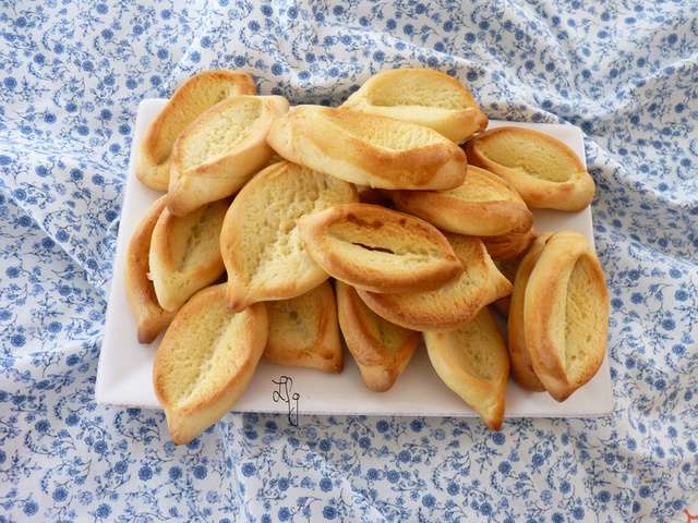Recettes de Navettes de La fourchette gourmande