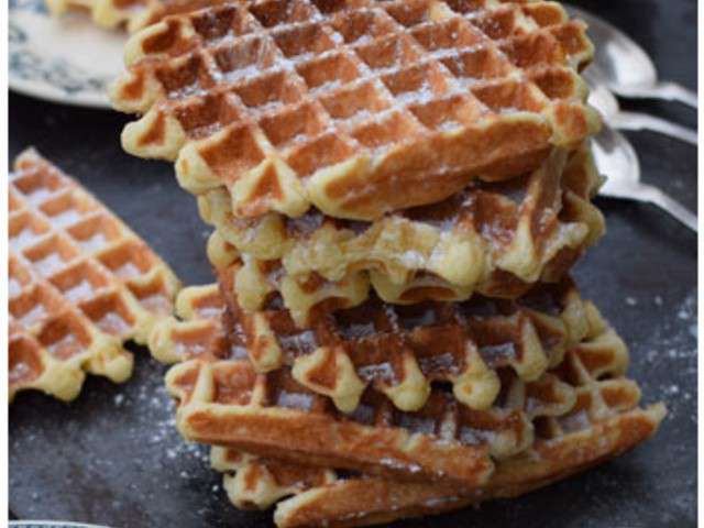 Recettes de Roux et Gaufres