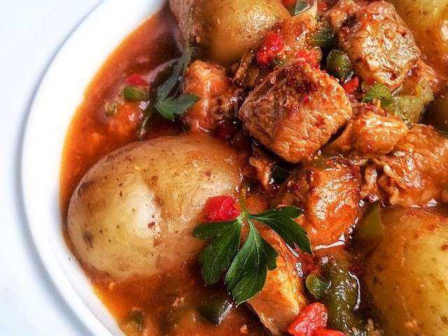 Recettes de Côte Basque