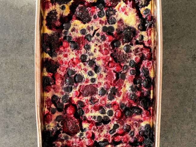 Recettes de Fruits de La gourmandise avant tout