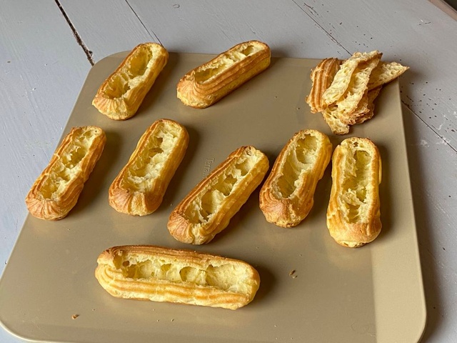 Recettes d'Éclair et Mousses