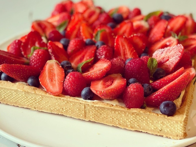 Recettes de Fruits de La gourmandise avant tout