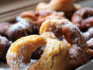Recettes de Bugnes de Lyon