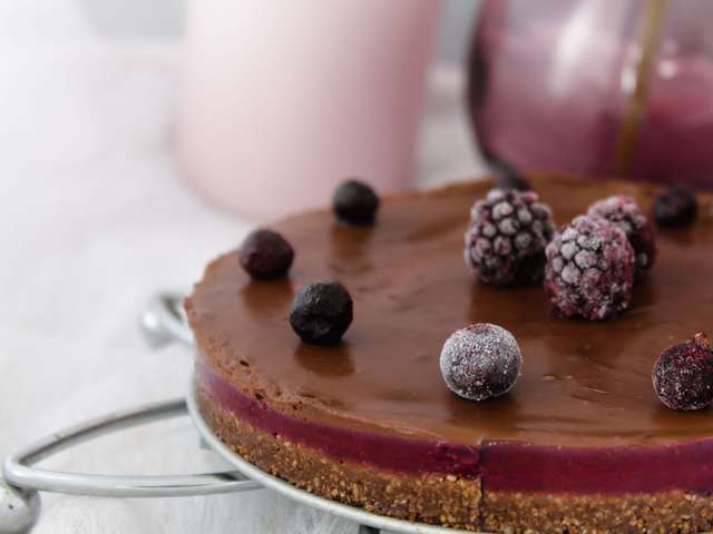 Recettes de Fruits rouges de La gourmandise de Violette