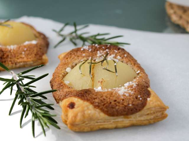 Recettes de Feuilleté de La gourmandise de Violette