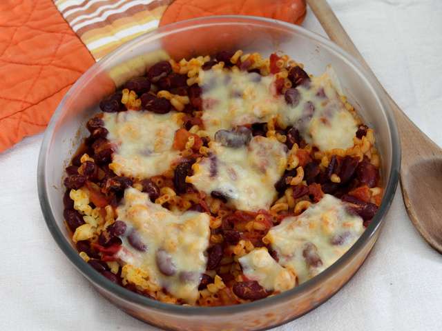 Recettes de Haricots rouges