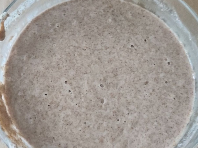 Recettes de Levain maison de La gourmandise de Violette