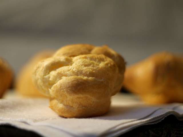 Recettes de Pâte à choux et Thermomix