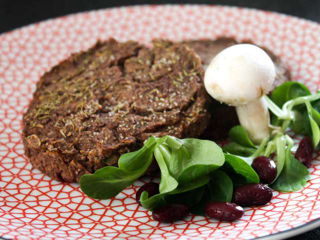 Recettes de Steak et Steak végétal