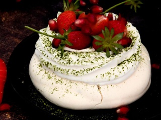 Recettes de Pavlova