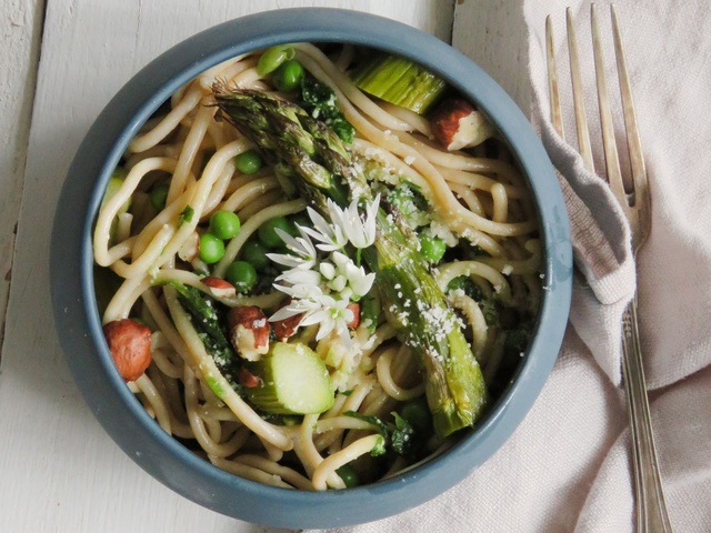 Recettes de Pâtes de la gourmandise est un joli defaut