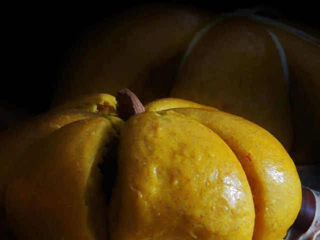 Recettes de Courge et Halloween