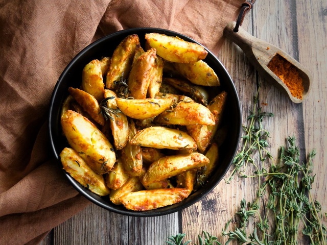 Recettes de Potatoes de la gourmandise est un joli defaut